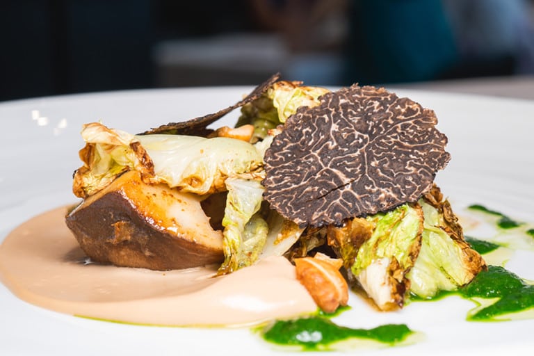 Vegan menu at Arcane: Indulge in amazing fine dining | Honeycombers