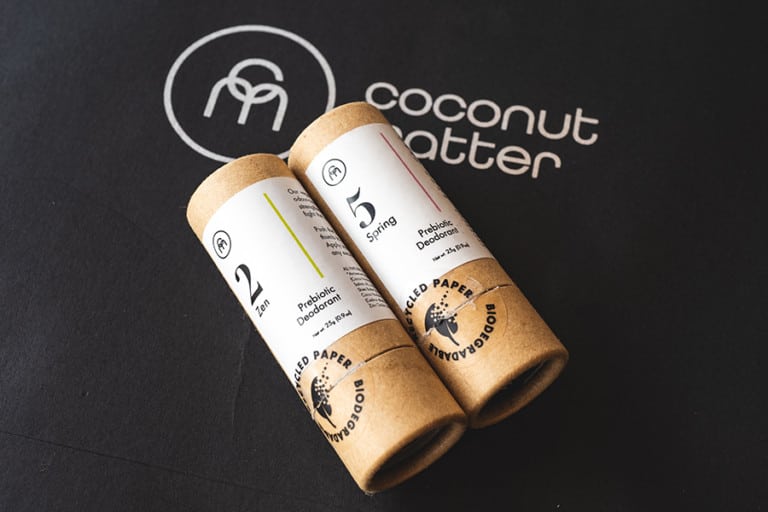 Coconut Matter: We put this vegan deodorant to the test | Honeycombers