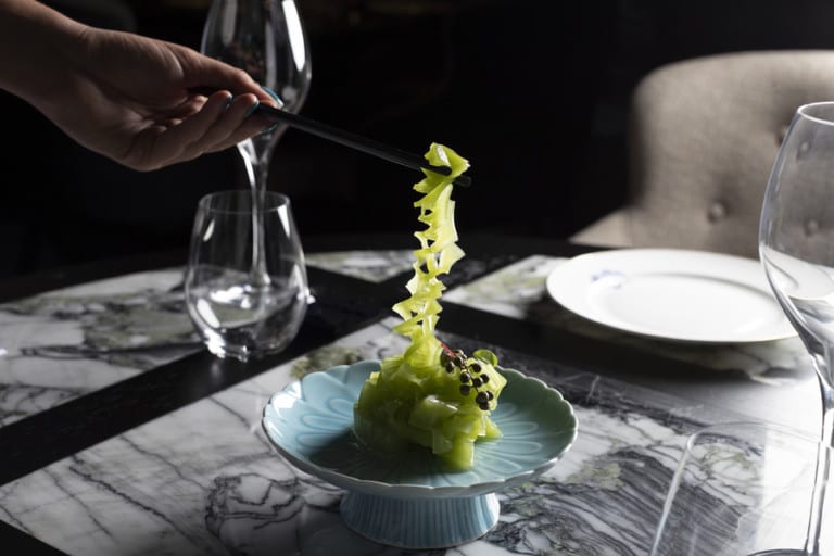 The Chinese Library delights with design and dim sum | Honeycombers