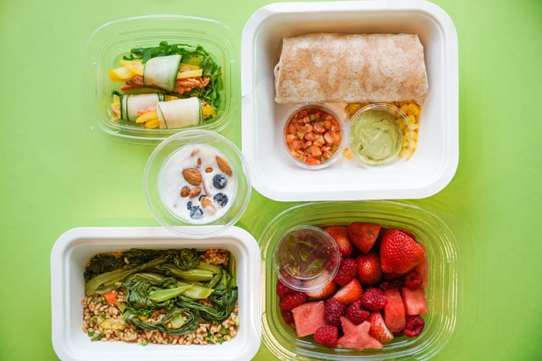 Eatology delivered us vegan meals for three days | Honeycombers