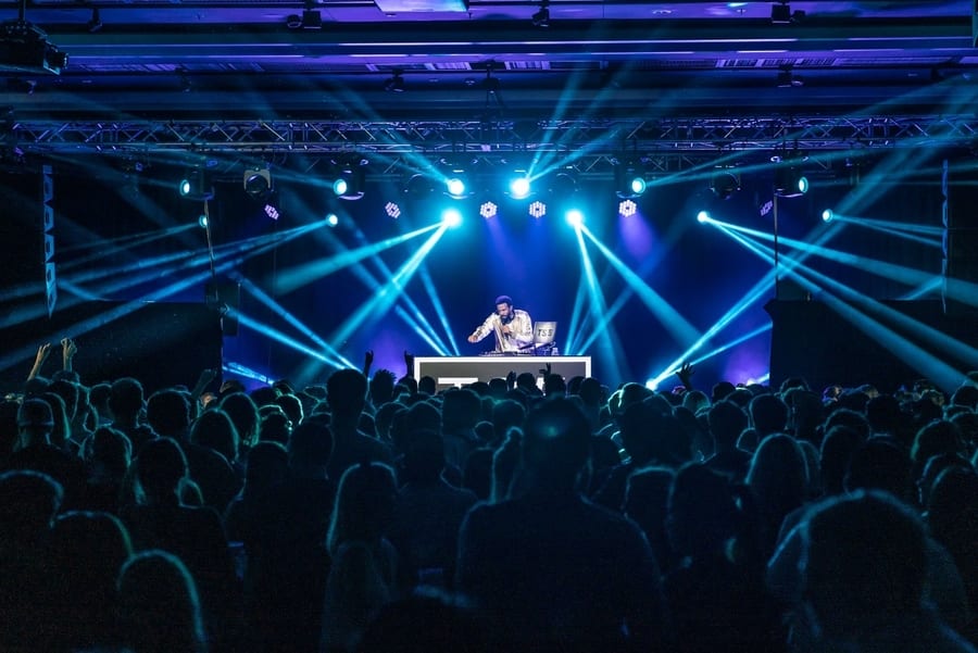 Craig David presents TS5 live in Hong Kong | Honeycombers