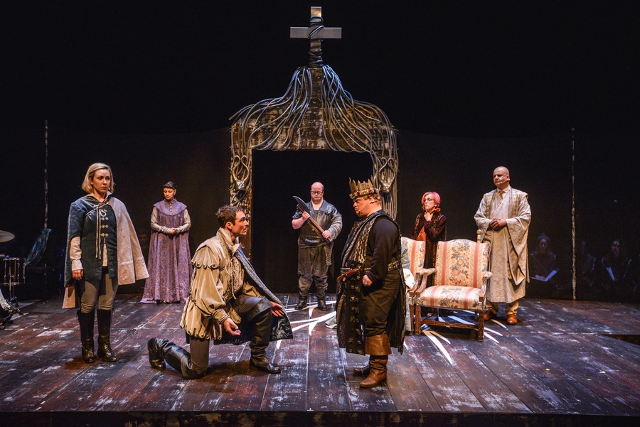 King Arthur’s Night: a splendid play you need to see this March ...
