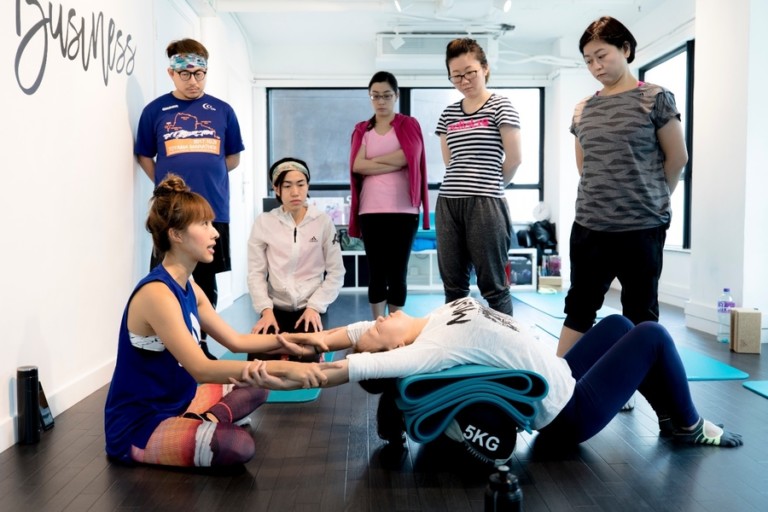 Stretching in Hong Kong: 5 different studios to get limber | Honeycombers