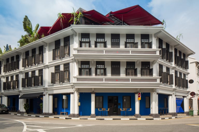 Ann Siang House in Singapore gives us life | Honeycombers