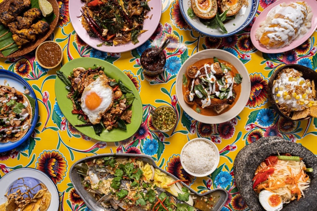 Thai eatery Sip Song had us at: hello! | Honeycombers