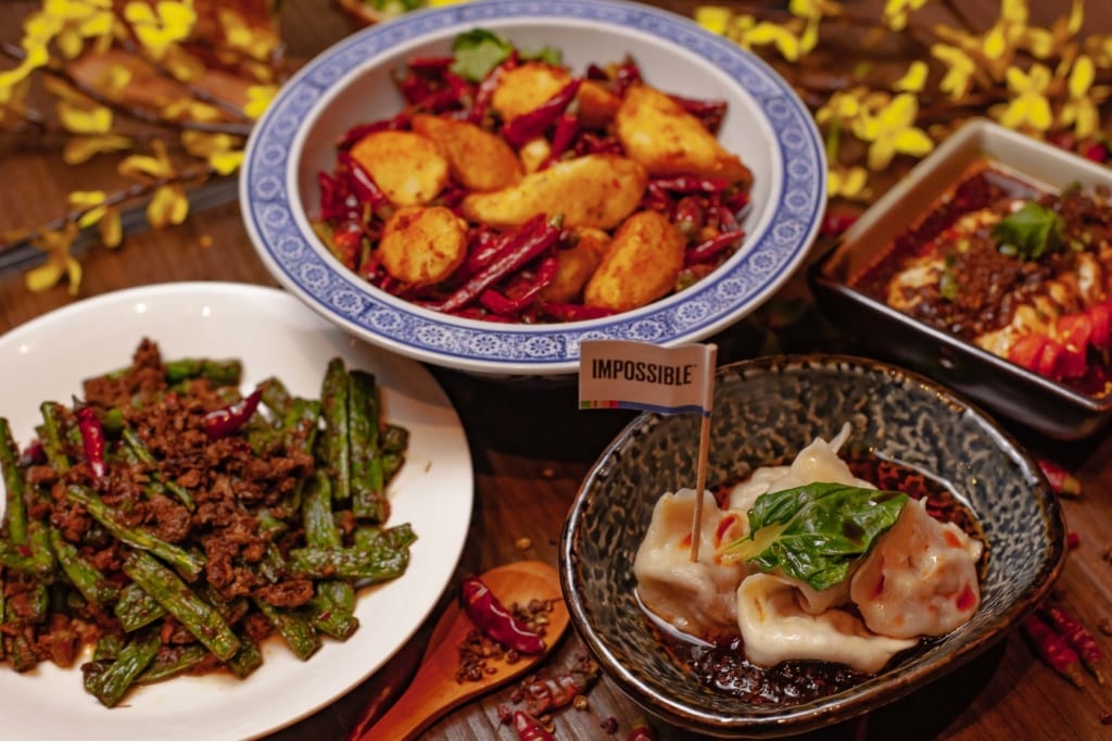 Vegan dishes at Chilli Fagara are lit! | Honeycombers