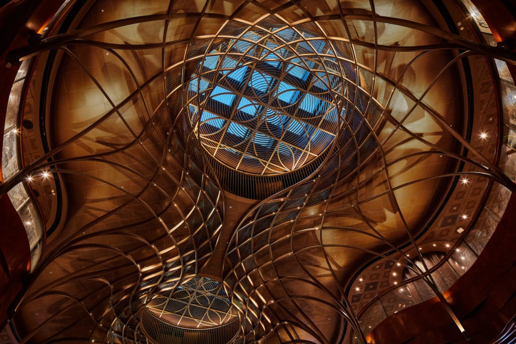 The new K11 MUSEA makes a statement on the waterfront | Honeycombers