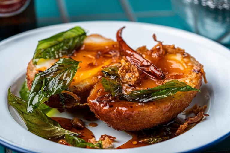 Thai eatery Sip Song had us at: hello! | Honeycombers