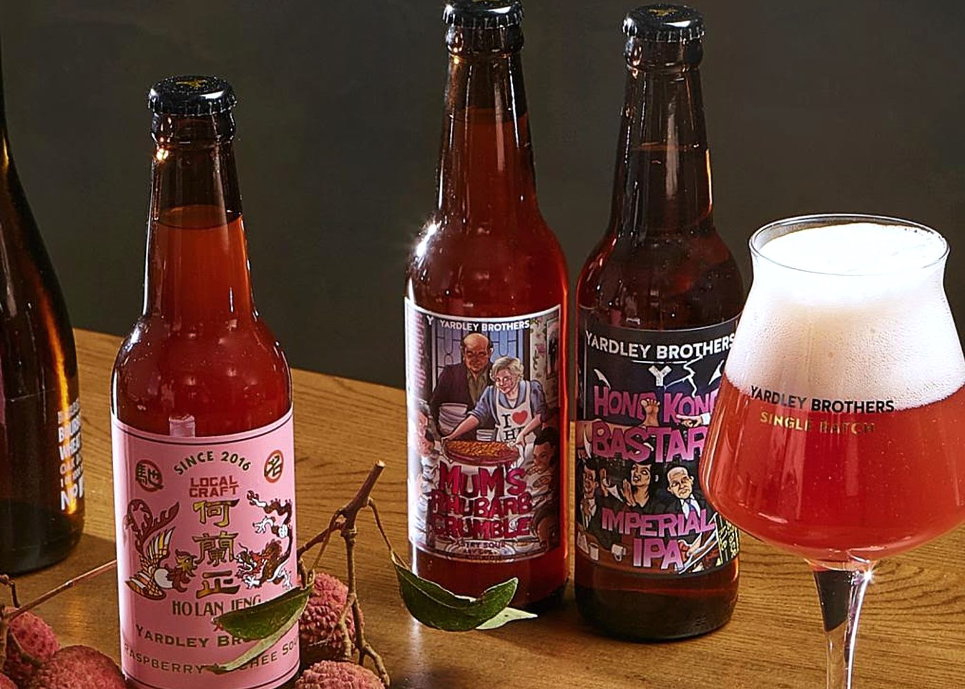 Hong Kong craft beers that will get beer lovers hooked | Honeycombers