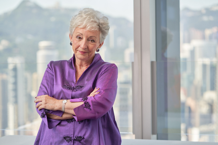 We chat with Brenda Scofield about ageing in Hong Kong| Honeycombers
