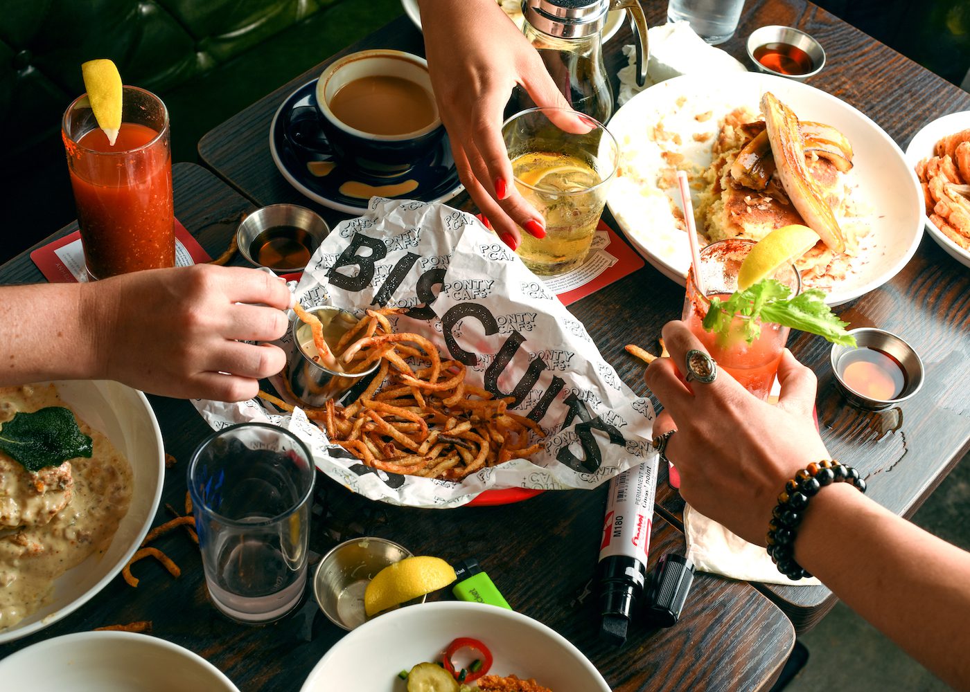 Review: 5 reasons we adore The Pontiac bar in HK | Honeycombers