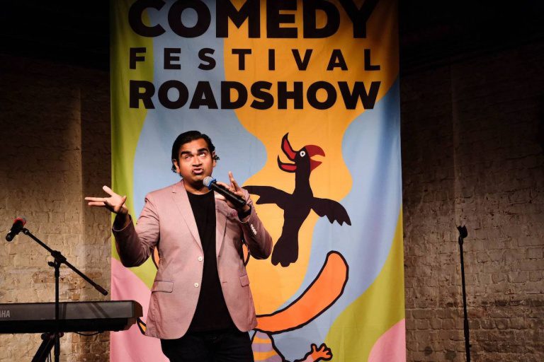 Here's where to watch stand-up comedy in Hong Kong | Honeycombers