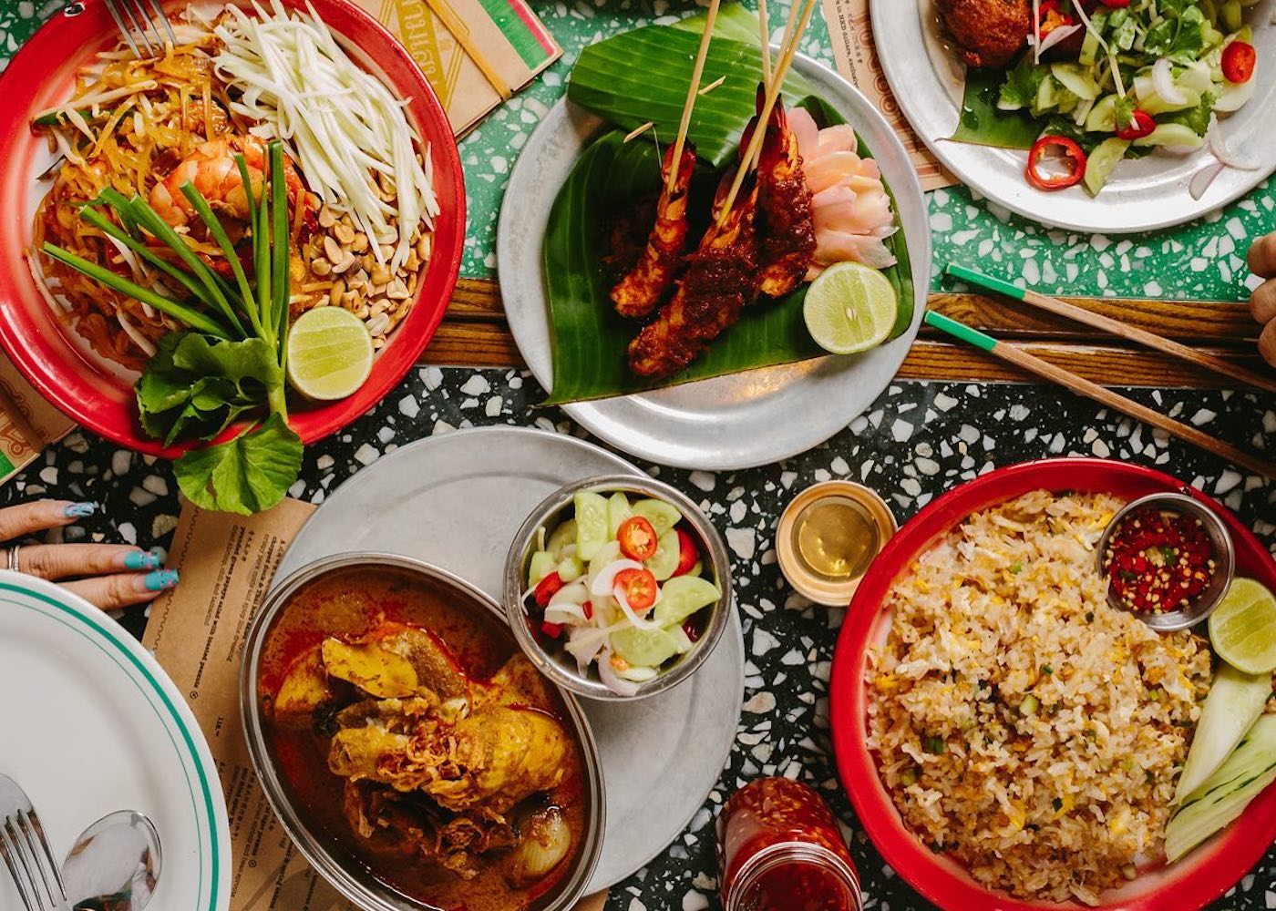 Lunch in Wan Chai that will satisfy your grumbling belly | Honeycombers