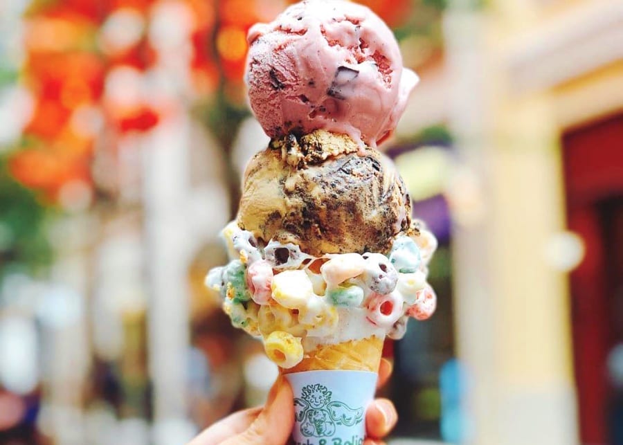 Best Hong Kong ice cream shops we’re obsessed with | Honeycombers