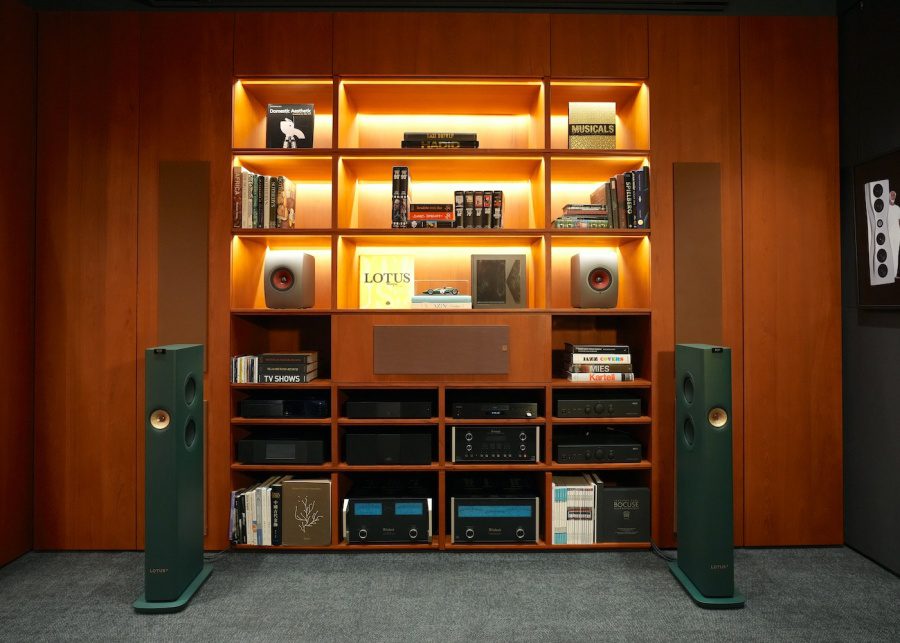 The most deluxe home sound systems in Hong Kong | Honeycombers