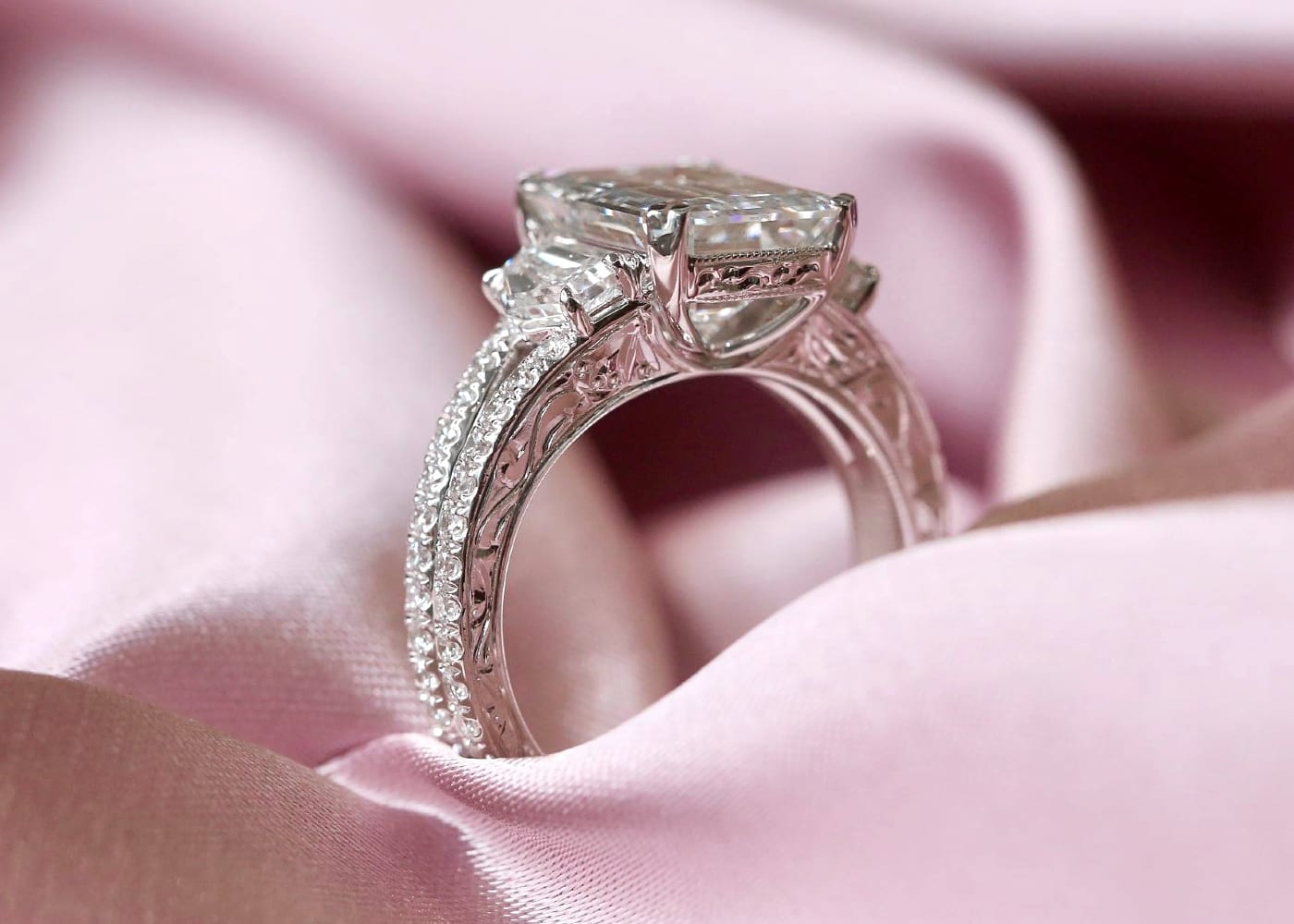 Where to buy engagement rings in Hong Kong | Honeycombers