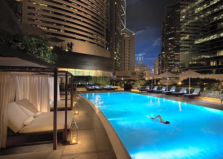 Take a dip at our fave swimming pools in Hong Kong | Honeycombers