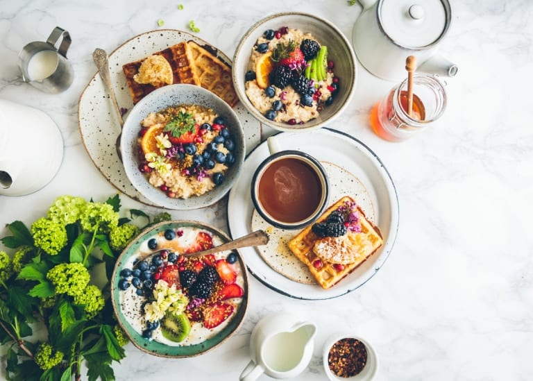 25 hotspots to enjoy breakfast in Hong Kong | Honeycombers