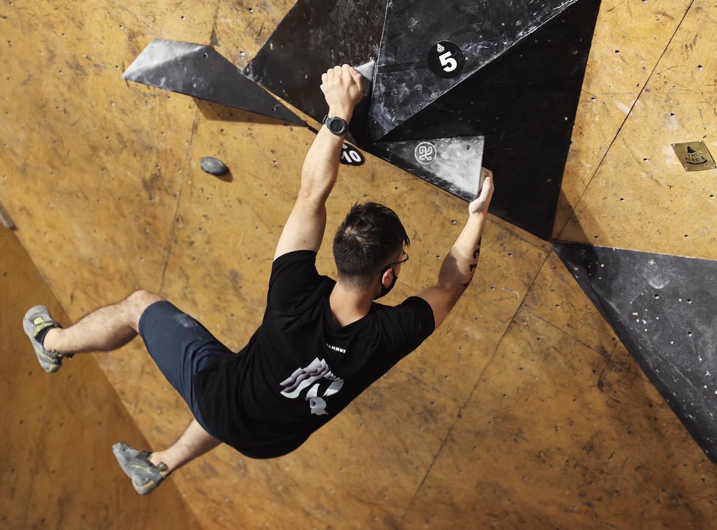 These are the best climbing gyms in Hong Kong| Honeycombers