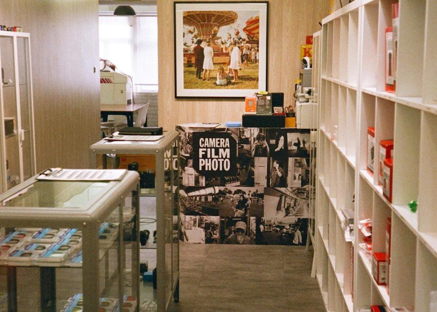 Film camera shops in Hong Kong to take pics old school | Honeycombers