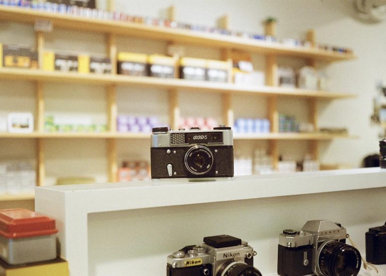 Film camera shops in Hong Kong to take pics old school | Honeycombers