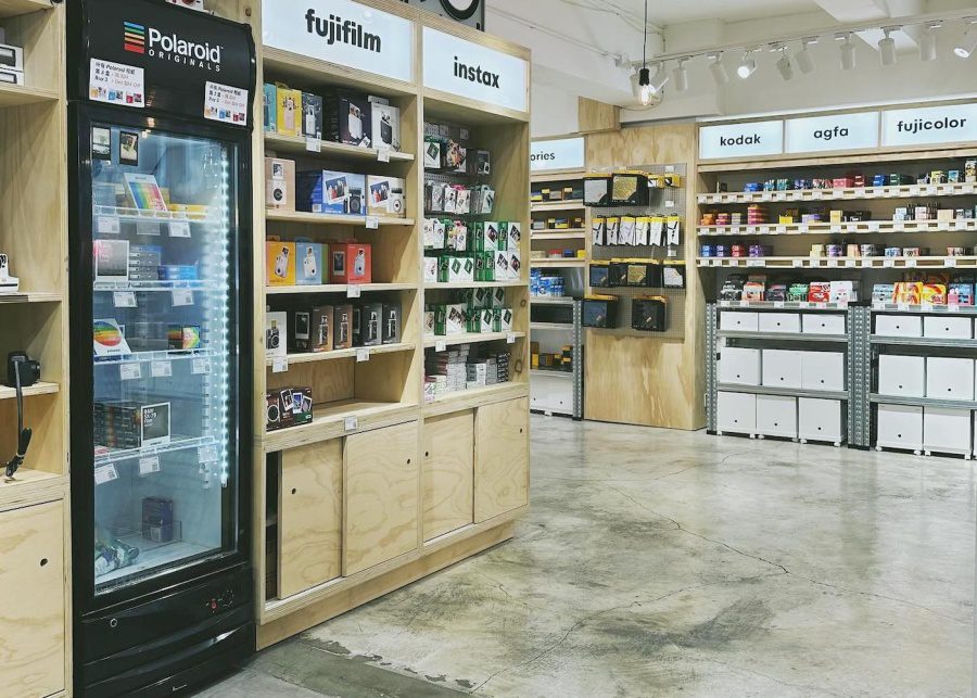 Film camera shops in Hong Kong to take pics old school | Honeycombers