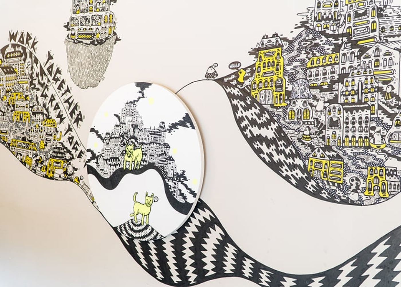 Zlism chats about crafting art that resonates with others | Honeycombers