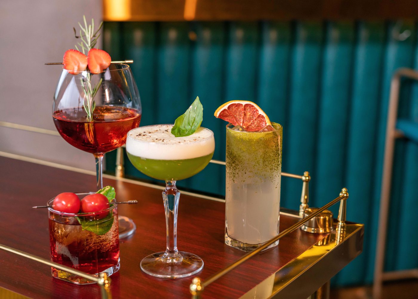 Gin bars in Hong Kong for the perfect G&Ts | Honeycombers