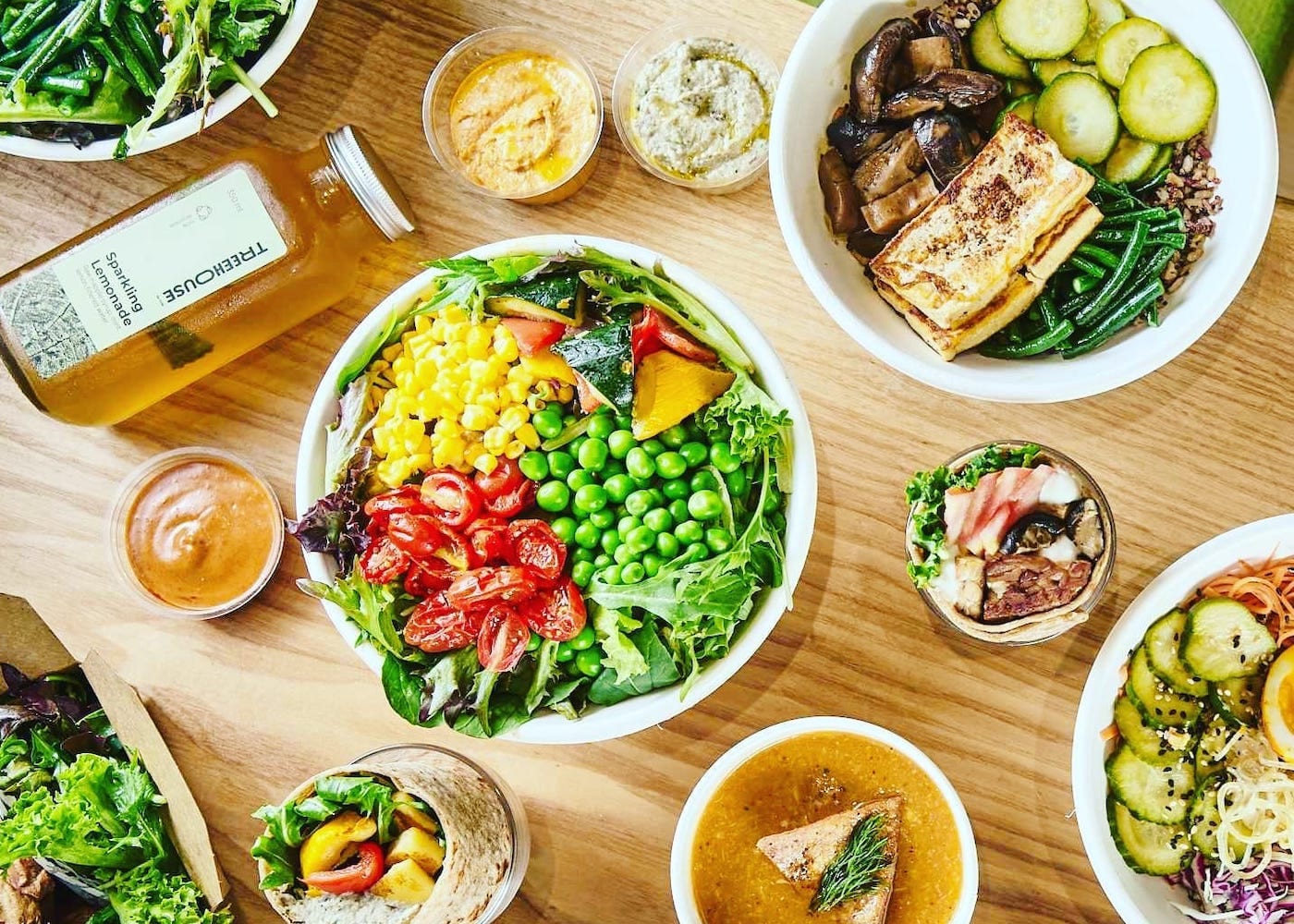 The top vegetarian restaurants in Hong Kong | Honeycombers