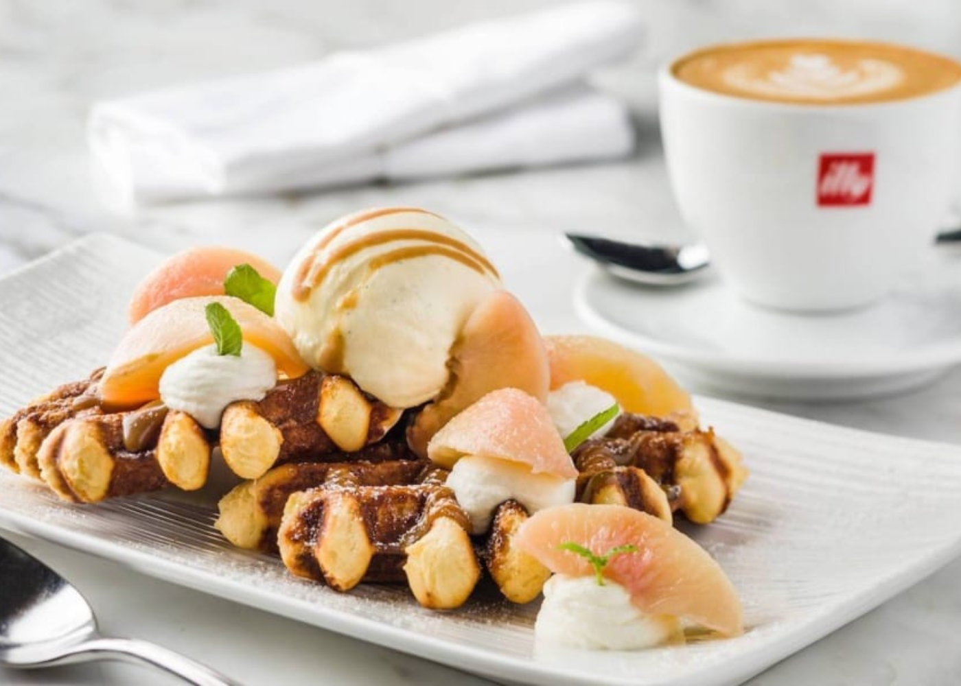 Eat your way through the best restaurants in Pacific Place | Honeycombers