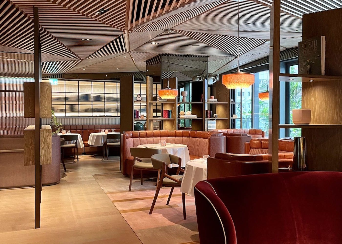 Zoku Restaurant and Terrace, The Hari | Honeycombers Hong Kong