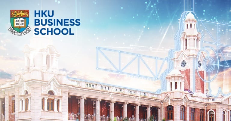 Virtual open day: HKU Business School MBA programme | Honeycombers
