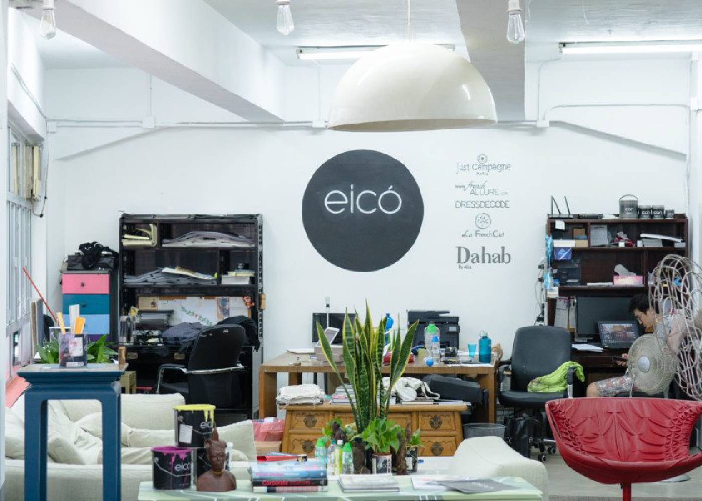 Joakim Cimmerbeck chats about Eico paints | Honeycombers