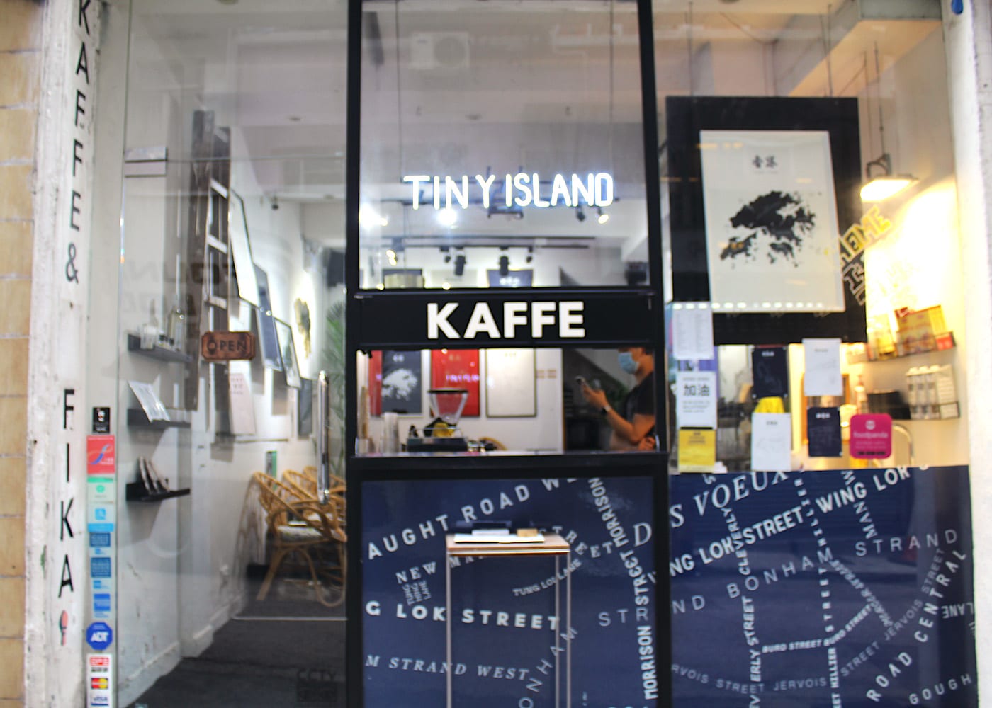 KAFFE: Where coffee and creativity converge | Honeycombers Hong Kong
