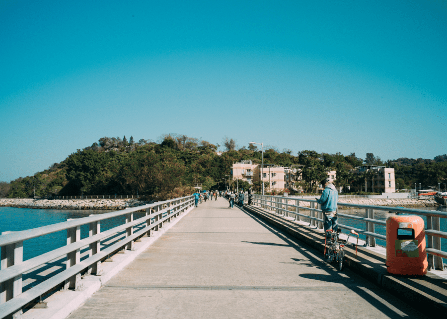 All the fun things to do in Peng Chau for a relaxing day | Honeycombers