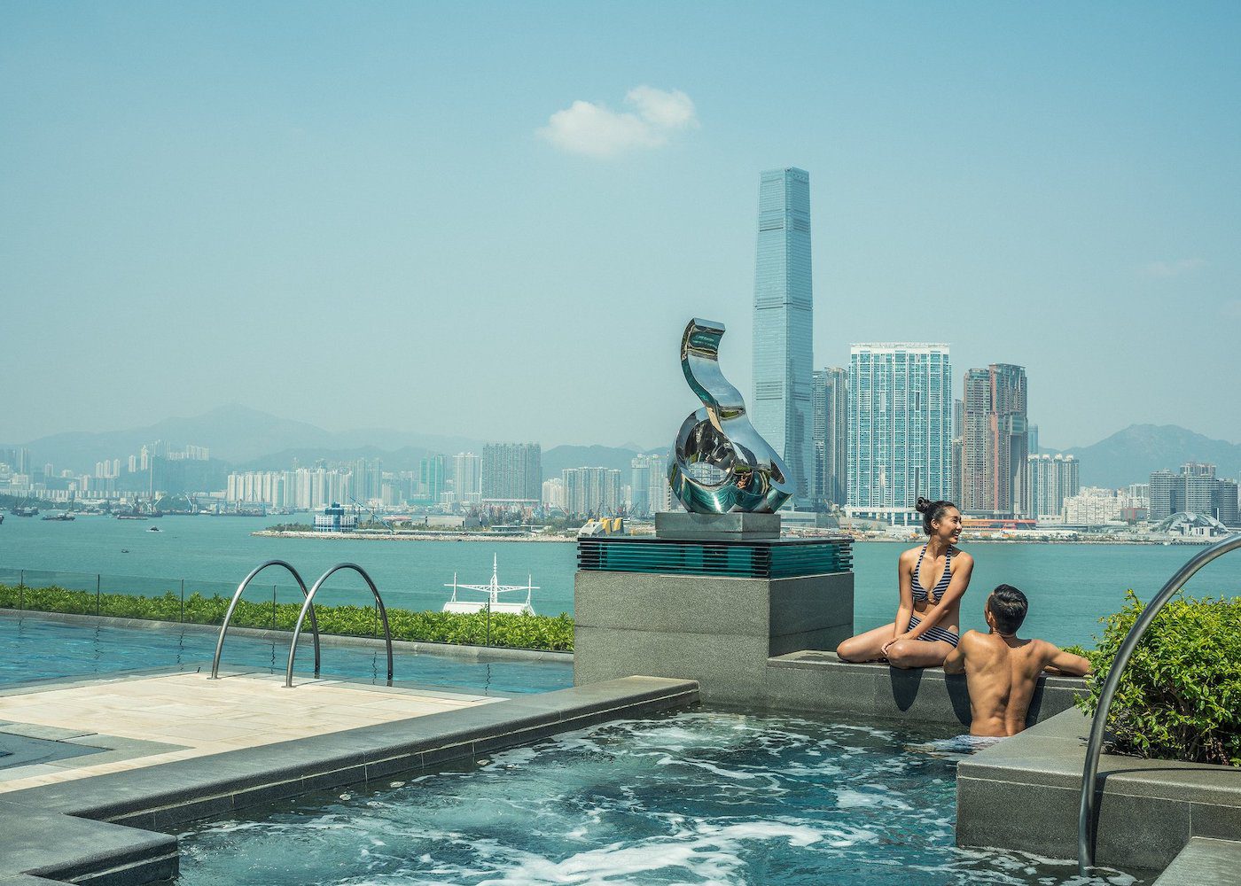 Take a dip at our fave swimming pools in Hong Kong | Honeycombers