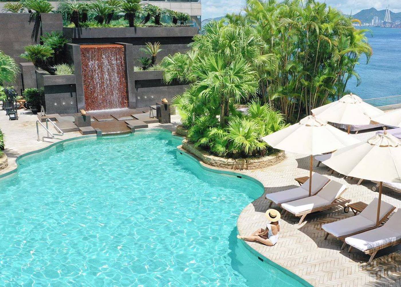 Take a dip at our fave swimming pools in Hong Kong | Honeycombers