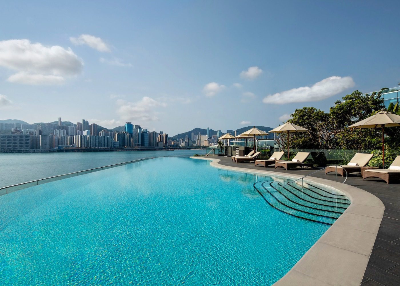 Take a dip at our fave swimming pools in Hong Kong | Honeycombers