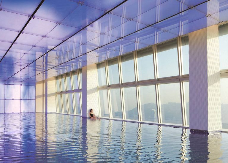 Take a dip at our fave swimming pools in Hong Kong | Honeycombers