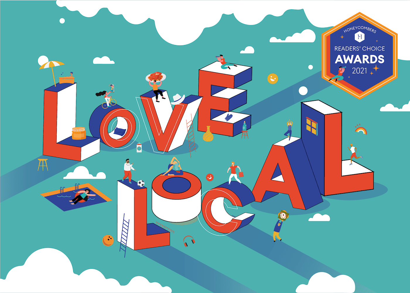 Love Local Awards 2021 Winners | Honeycombers Hong Kong