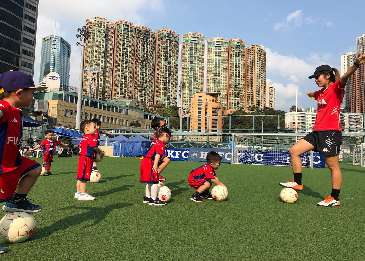 Best sports classes for kids in Hong Kong | Honeycombers Hong Kong