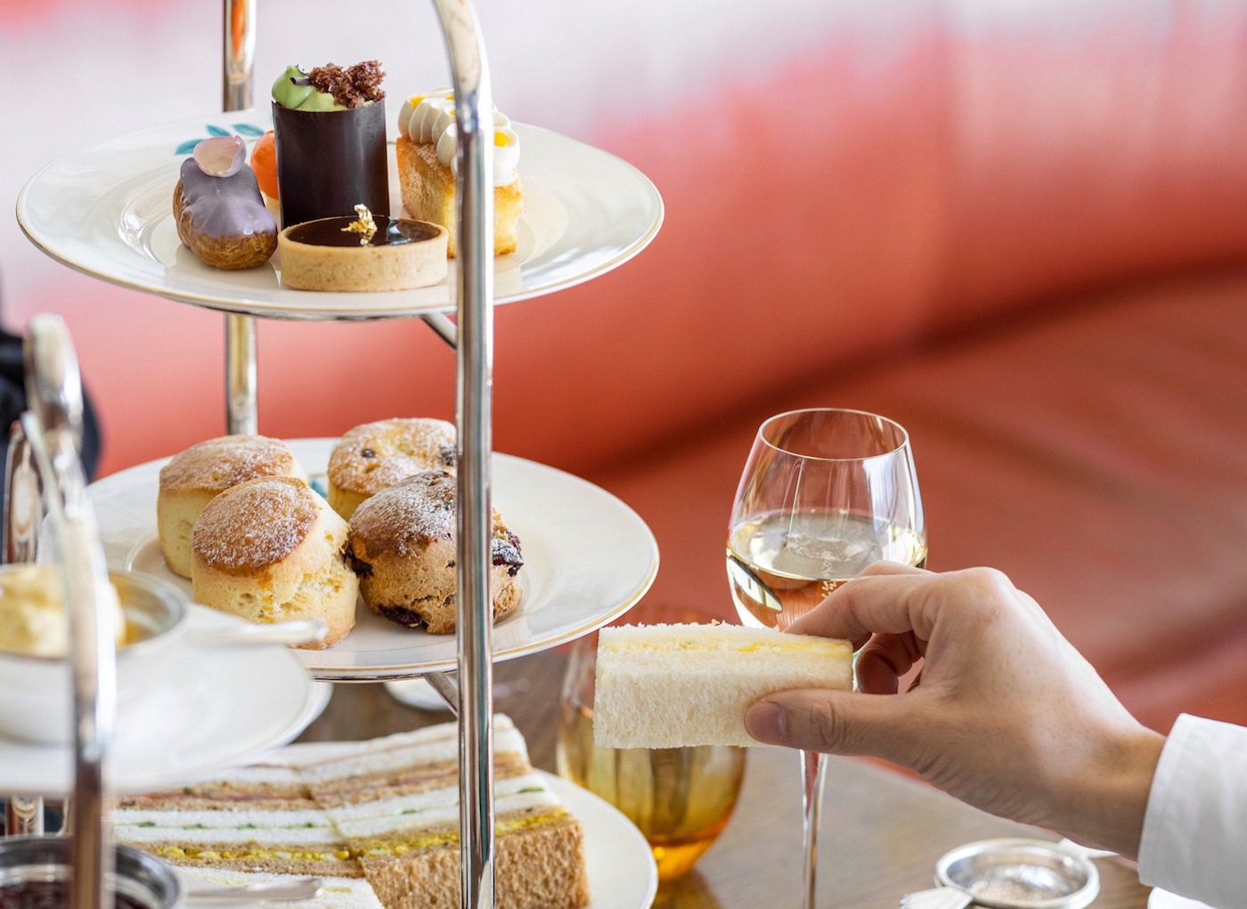 Best high tea in Hong Kong: From scones to sandwiches | Honeycombers