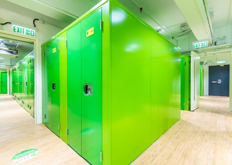 All sorted! Best self-storage providers in Hong Kong | Honeycombers