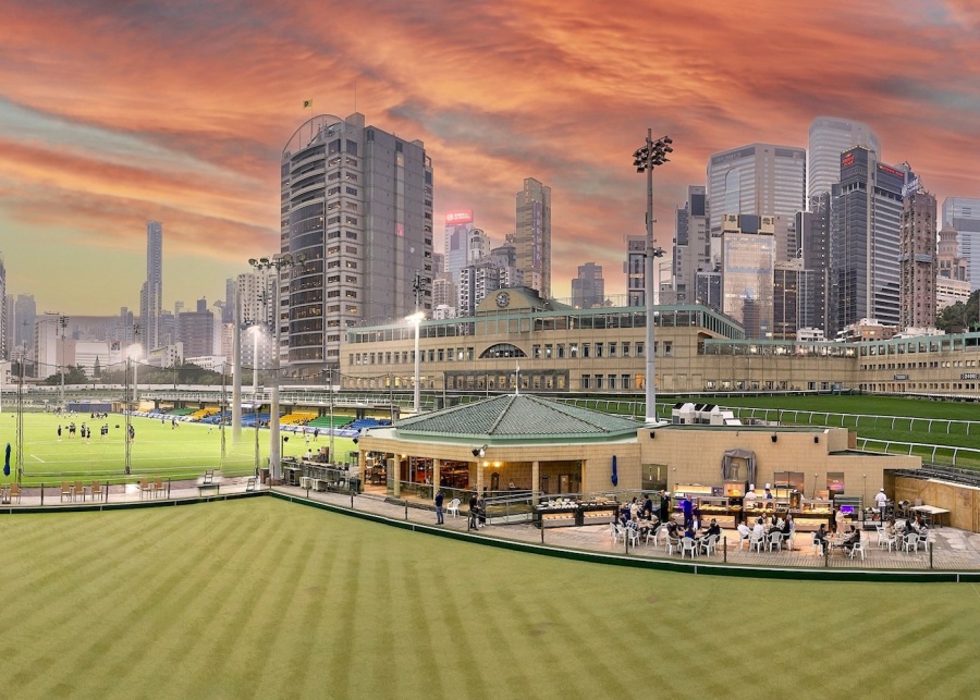 Best Hong Kong tennis courts: Where to play tennis in Hong Kong