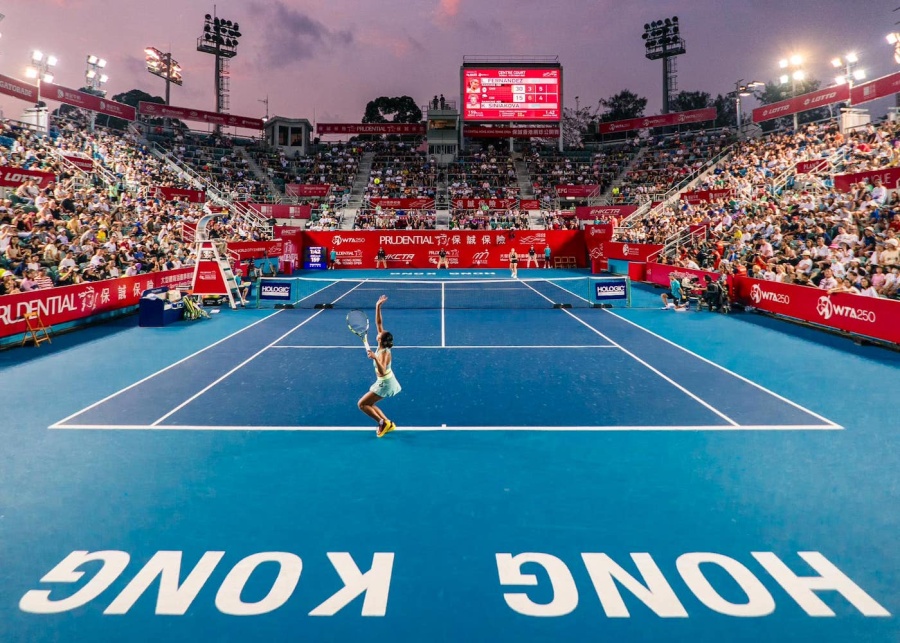 Best Hong Kong tennis courts: Where to play tennis in Hong Kong