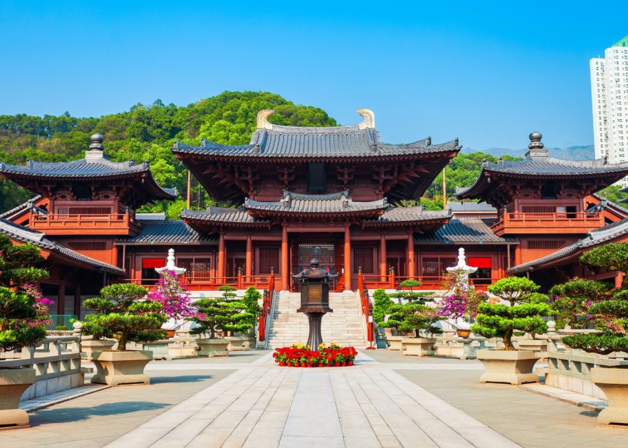 Chi Lin Nunnery & Nan Lian Garden: The perfect getaway | Honeycombers