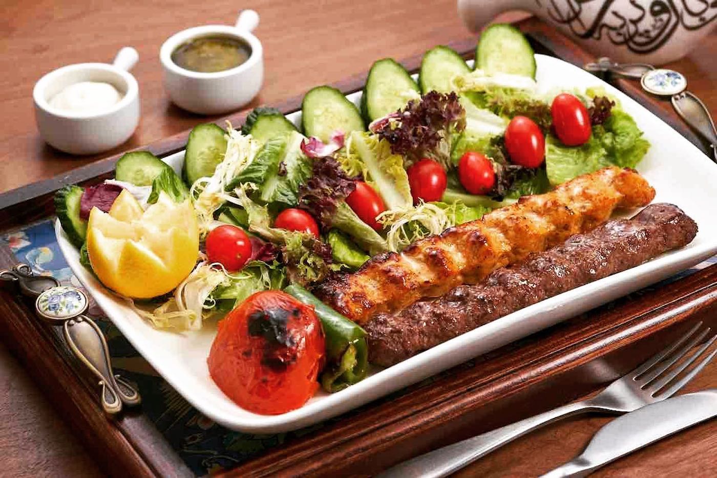 13 Middle Eastern restaurants in Hong Kong | Honeycombers Hong Kong