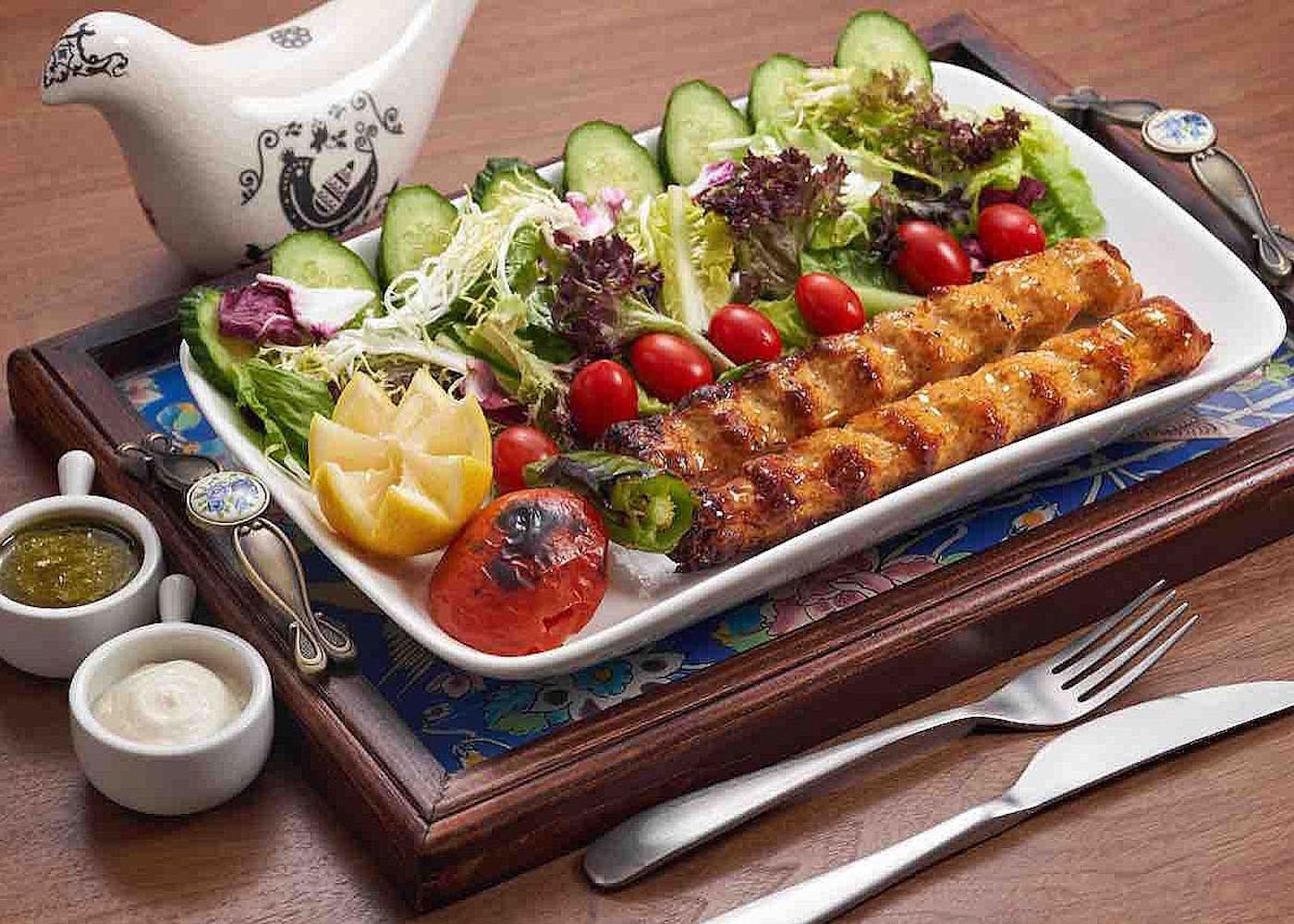 13 Middle Eastern restaurants in Hong Kong | Honeycombers Hong Kong