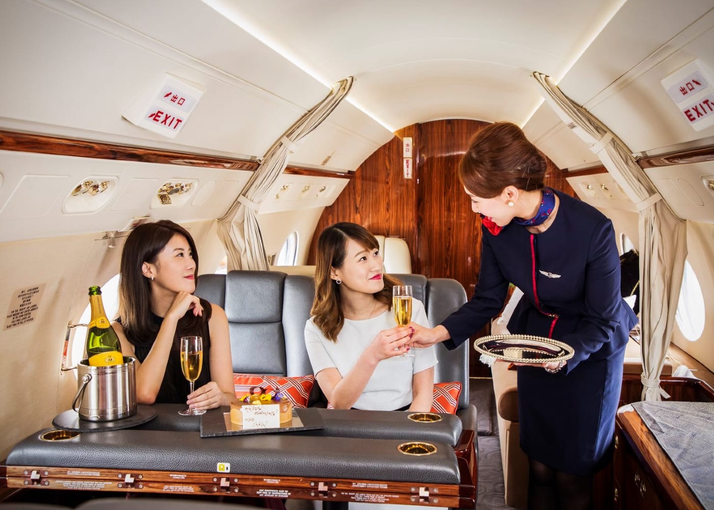 Best private jet charters in Hong Kong | Honeycombers