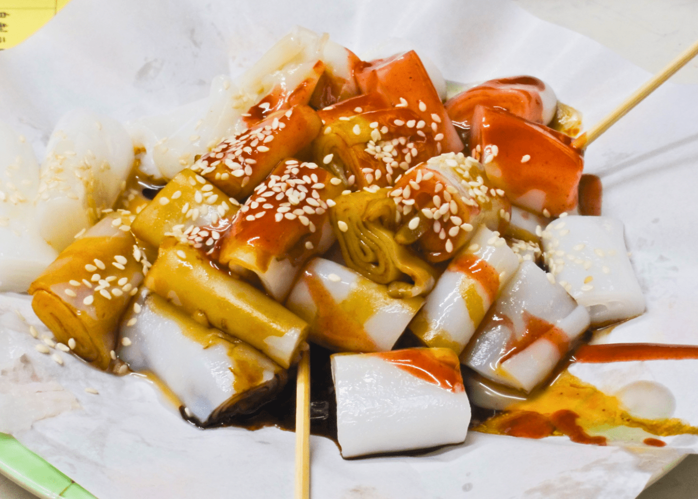 Street food in Hong Kong that you've absolutely got to try | Honeycombers